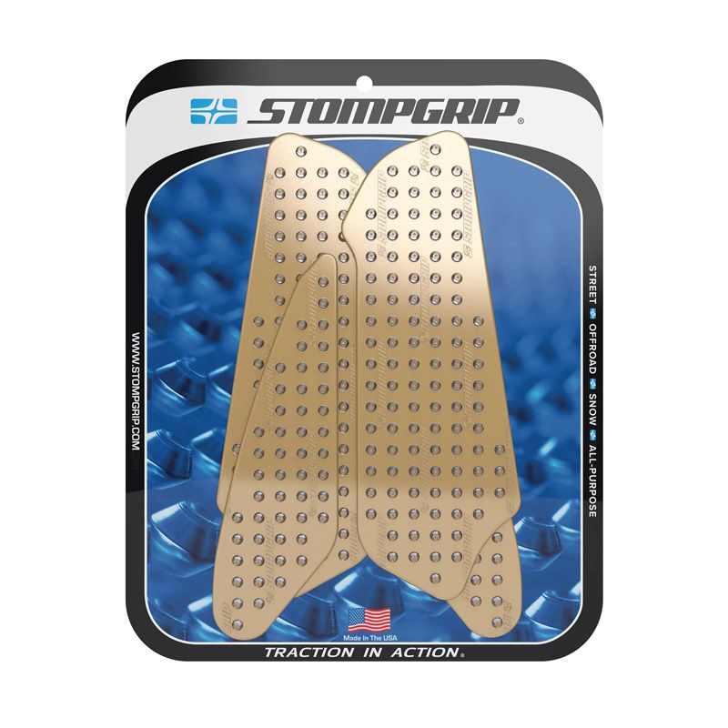 Stompgrip tank pad motorcycle Volcano Ducati Monster - MOTO BIKE PARTS