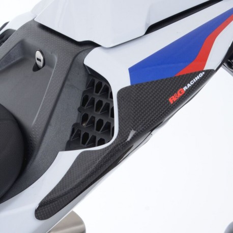 Sliders de coque arrière R&G RACING carbone S1000RR 2019-2025, M1000RR ...